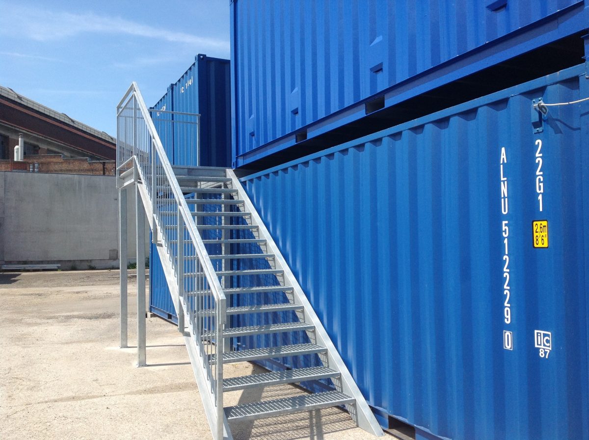 Easy Storage - Self Storage Lagerräume und Containervermietung Graz